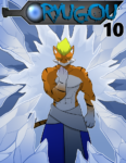Ryugou Chapter 10 Cover – Ryugou